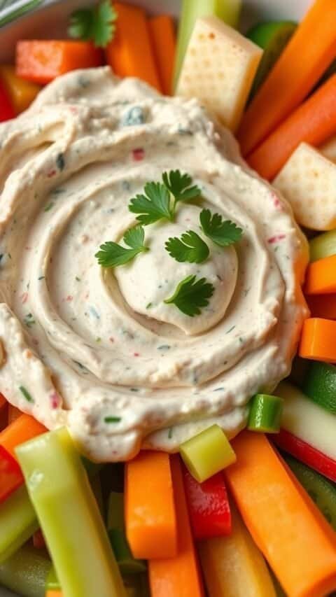 Die Besten 14 Dip Rezepte Für Brot, Cracker Und Chips | trendundgenuss.de