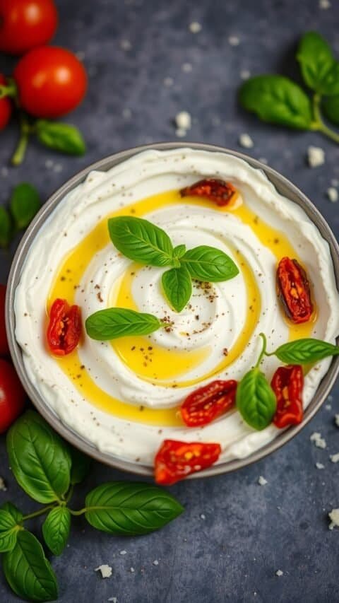 Die Besten 14 Dip Rezepte Für Brot, Cracker Und Chips | trendundgenuss.de